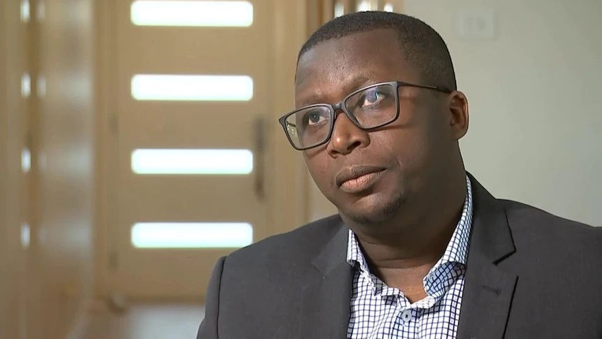 Noël Zihabamwe communication to the United Nations Working Group on ... Noël Zihabamwe communication to the United Nations Working Group on ...